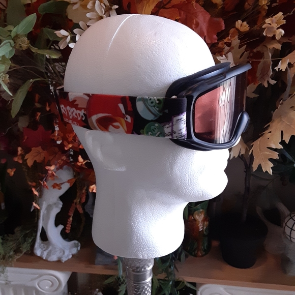 Smith Optics Other Smith Optics Angry Birds 25 Goggles Poshmark
